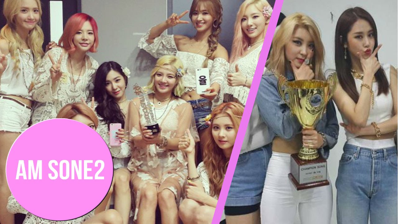[TOP5] Most Winning Female Artists In Music Programs In 2015 HD - YouTube