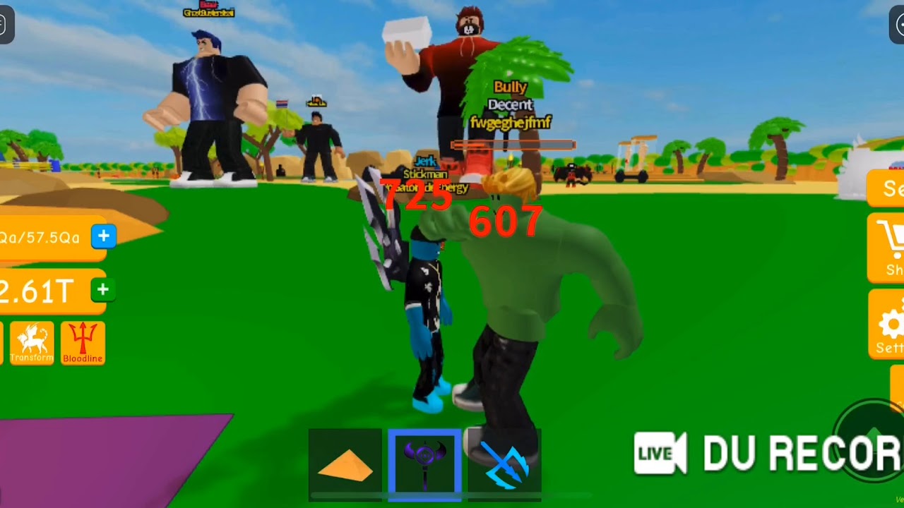 Lifting sim short video - YouTube