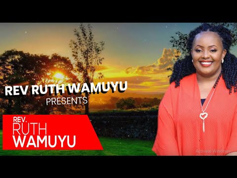 Rev Ruth Wamuyu - MBICA (Lyric Video) [Skiza: 71112962]