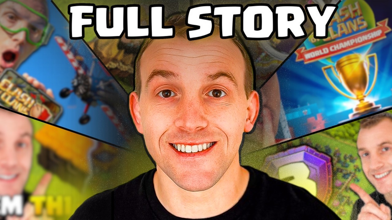 How Judo Sloth Became The Face of Clash of Clans - YouTube