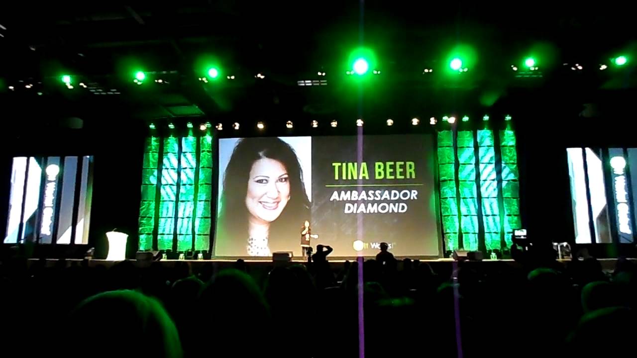 Tina Beer at Freedom 2013 - YouTube