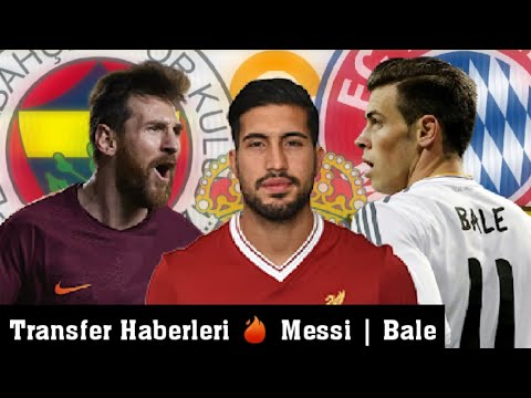 2018 Yeni Transfer Haberleri 🔥 Son Dakikka #6