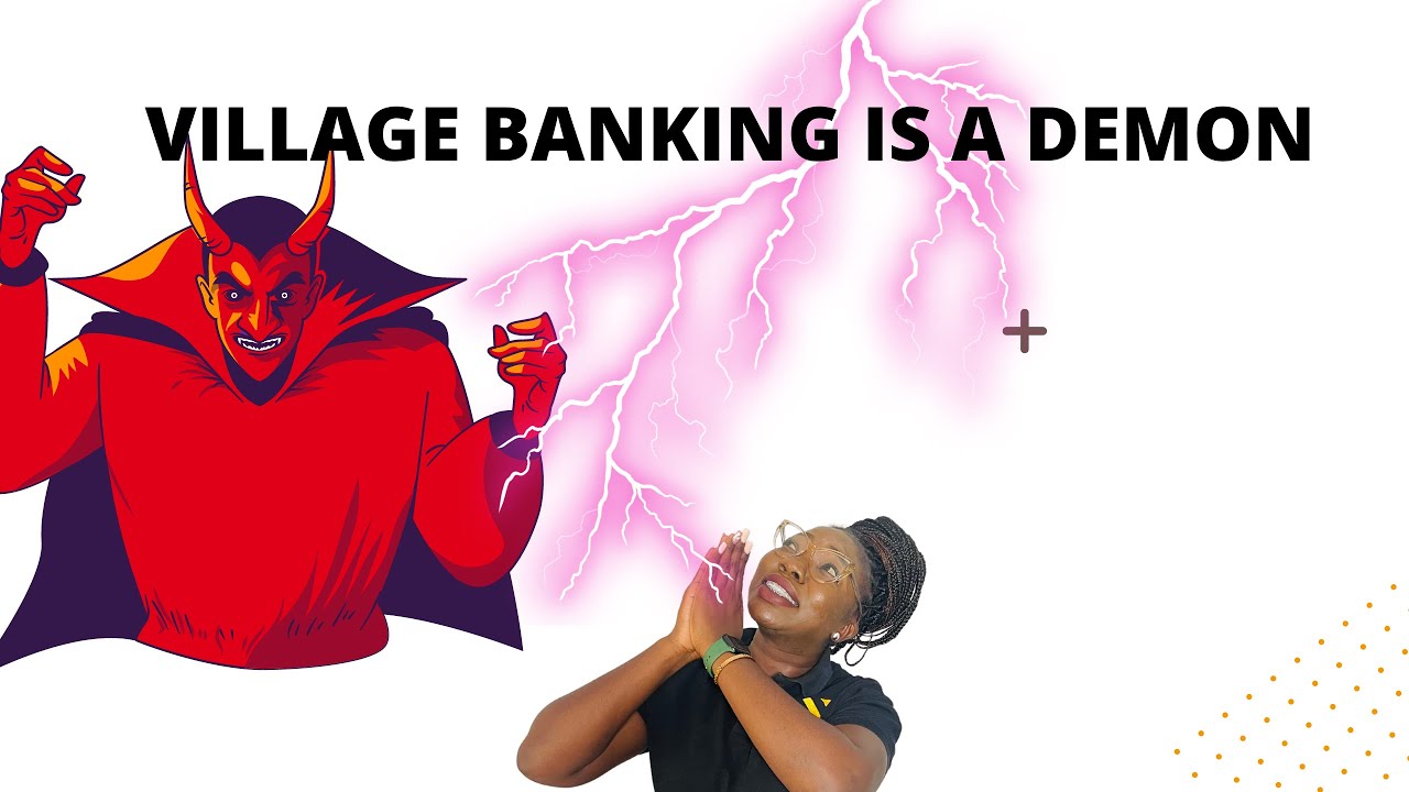 Village banking part 1 - YouTube
