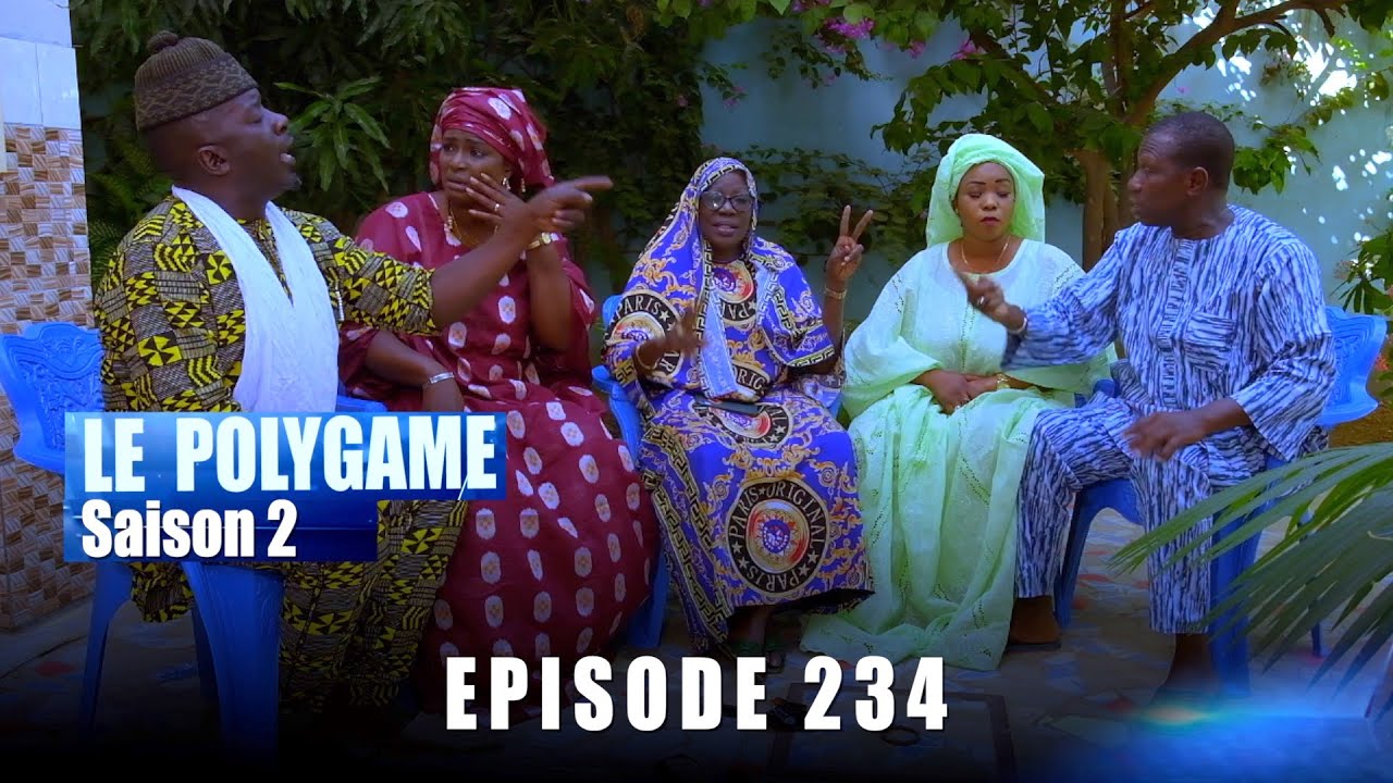 Le Polygame - Episode 234 - Saison 2 - YouTube