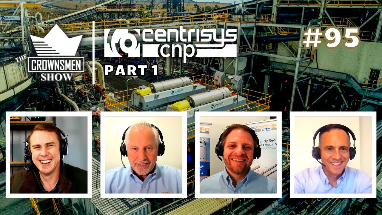 Centrisys CNP: Sustainable Solutions in Centrifuge Technology #95 - YouTube