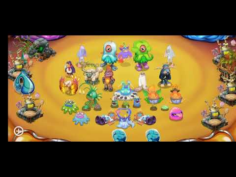 My Singing Monsters | Fire Oasis | Full Song - YouTube
