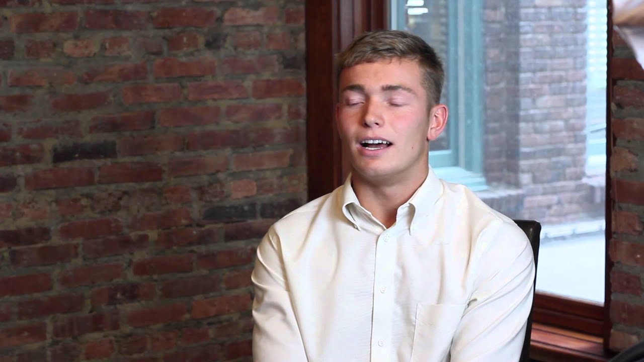 Student Profile; Alec Potts - YouTube