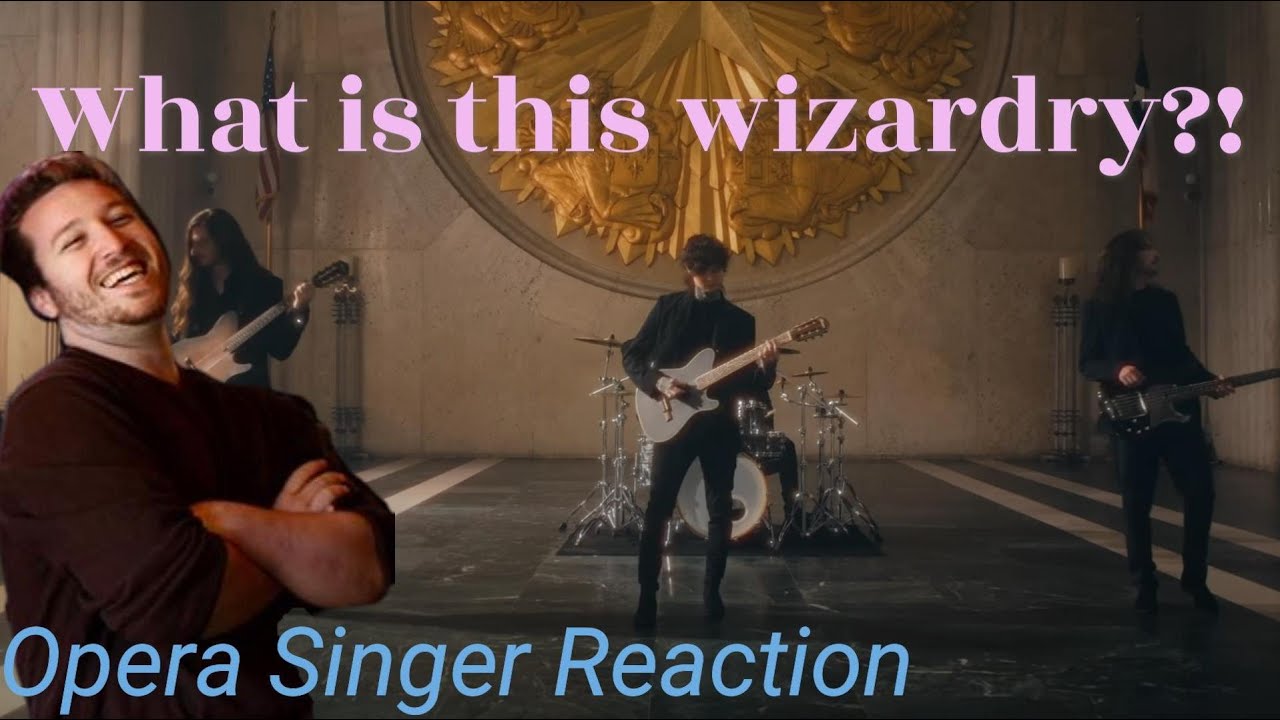 Opera Singer Reacts- Playing God || Polyphia - YouTube