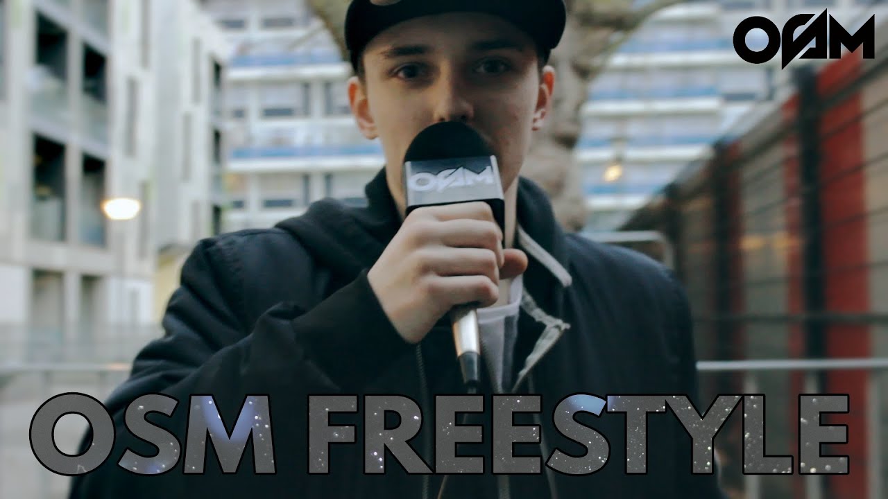 Star - Freestyle | Video by @1OSMVision [ @FlowLikeStar ] - YouTube