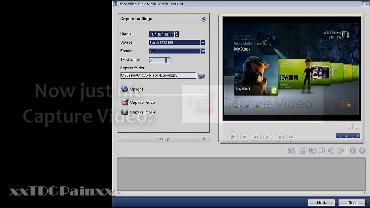 The Complete Easycap Setup - S-Video - YouTube