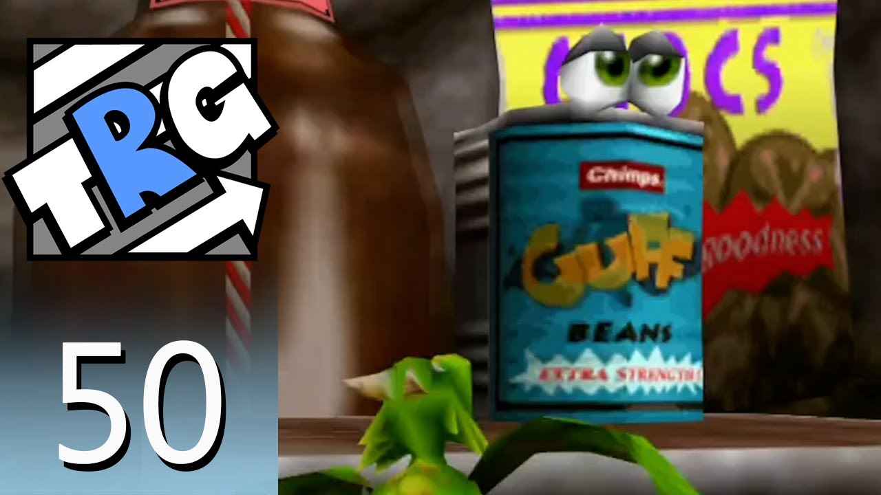 Banjo-Tooie - Episode 50 - “This Place Stinks” - YouTube