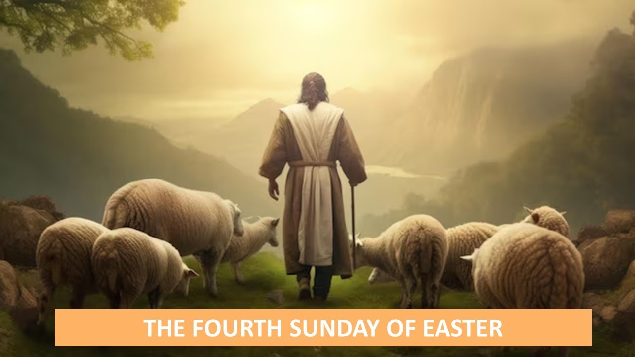 Fourth Sunday of Easter 04-21-2024 - YouTube