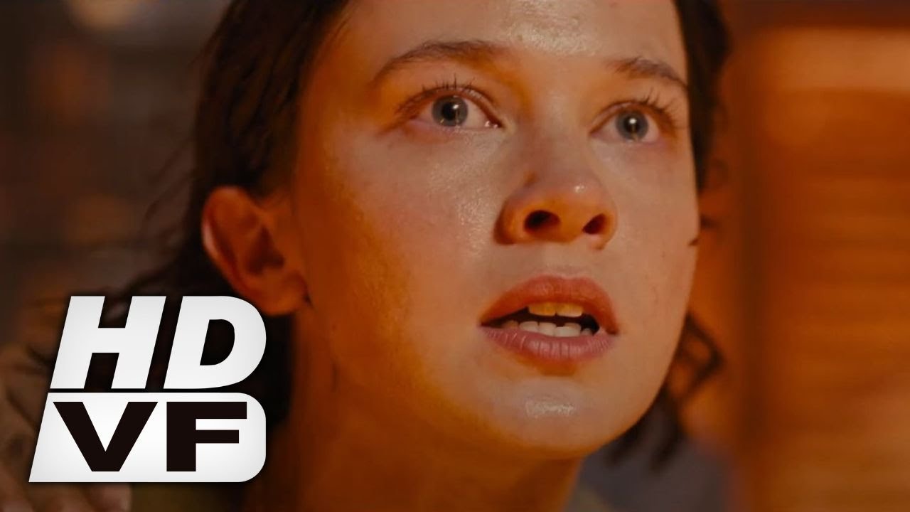 ALIEN ROMULUS Bande Annonce VF (2024) Cailee Spaeny, Isabela Merced ...