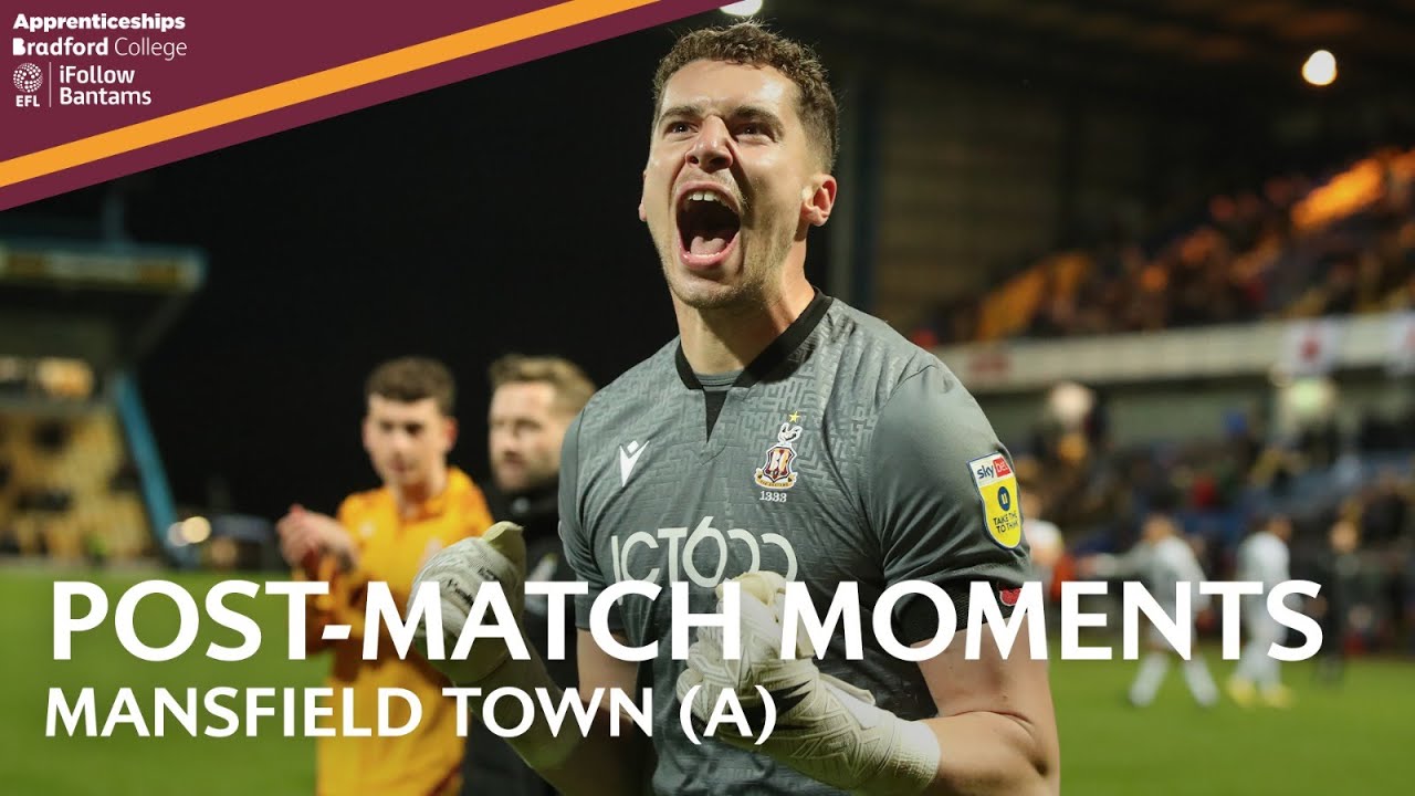 POST-MATCH MOMENTS: Back to winning ways! - YouTube