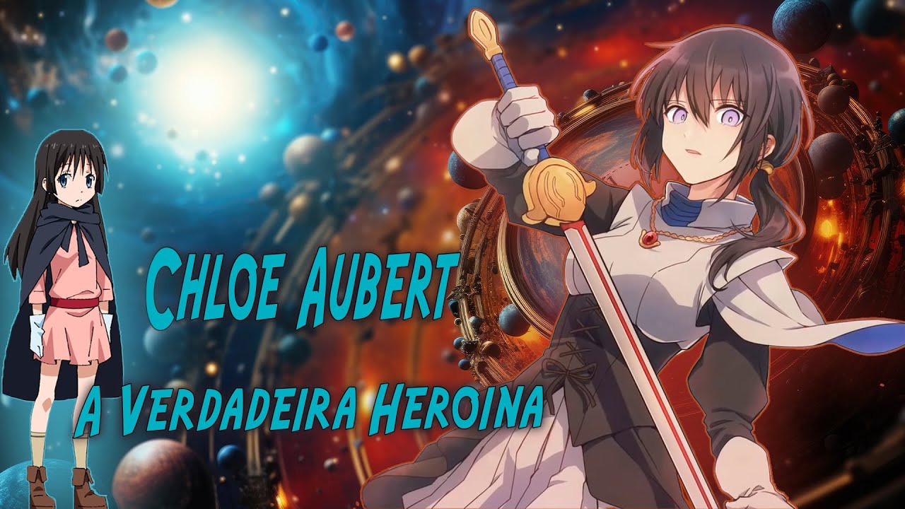TUDO SOBRE CHLOE AUBERT | TENSEI SHITARA SLIME DATTA KEN(SPOILERS ...