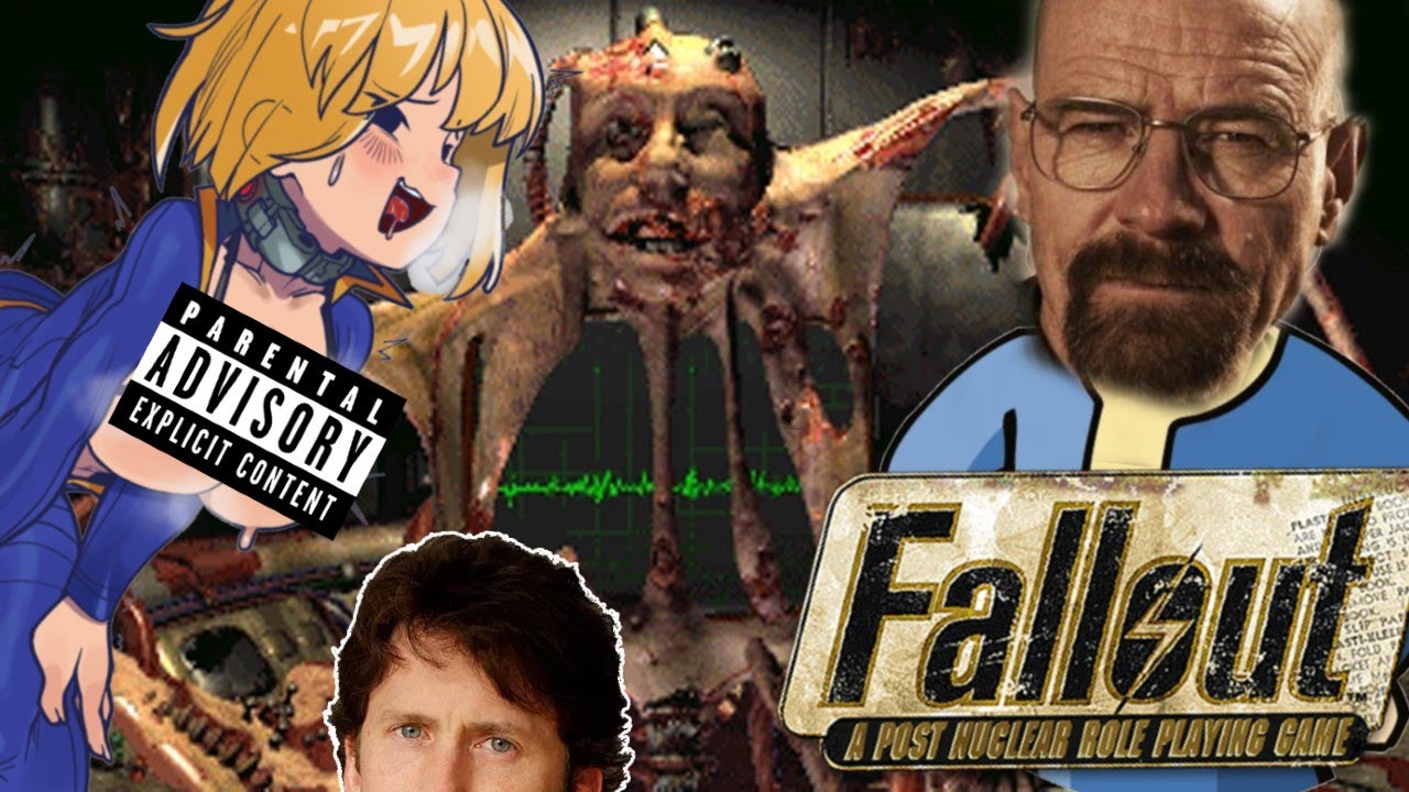 EL MEJOR JEFE FINAL DE UN VIDEOJUEGO | Fallout | Maicolgame14 - YouTube