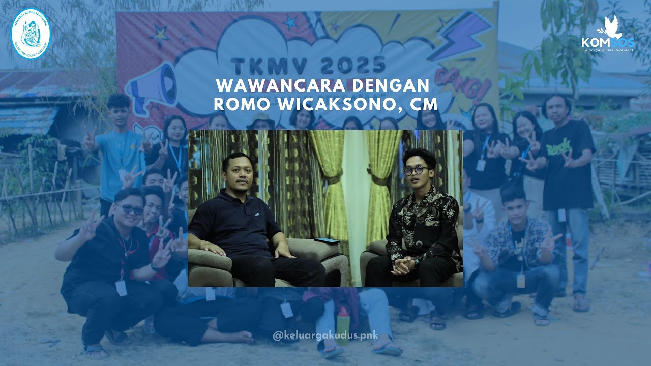 WAWANCARA BERSAMA ROMO WICAKSONO, CM - YouTube