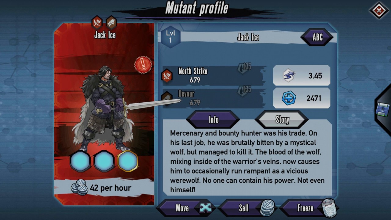 MGG - Mutant Spotlight #23 - Jack Ice - YouTube