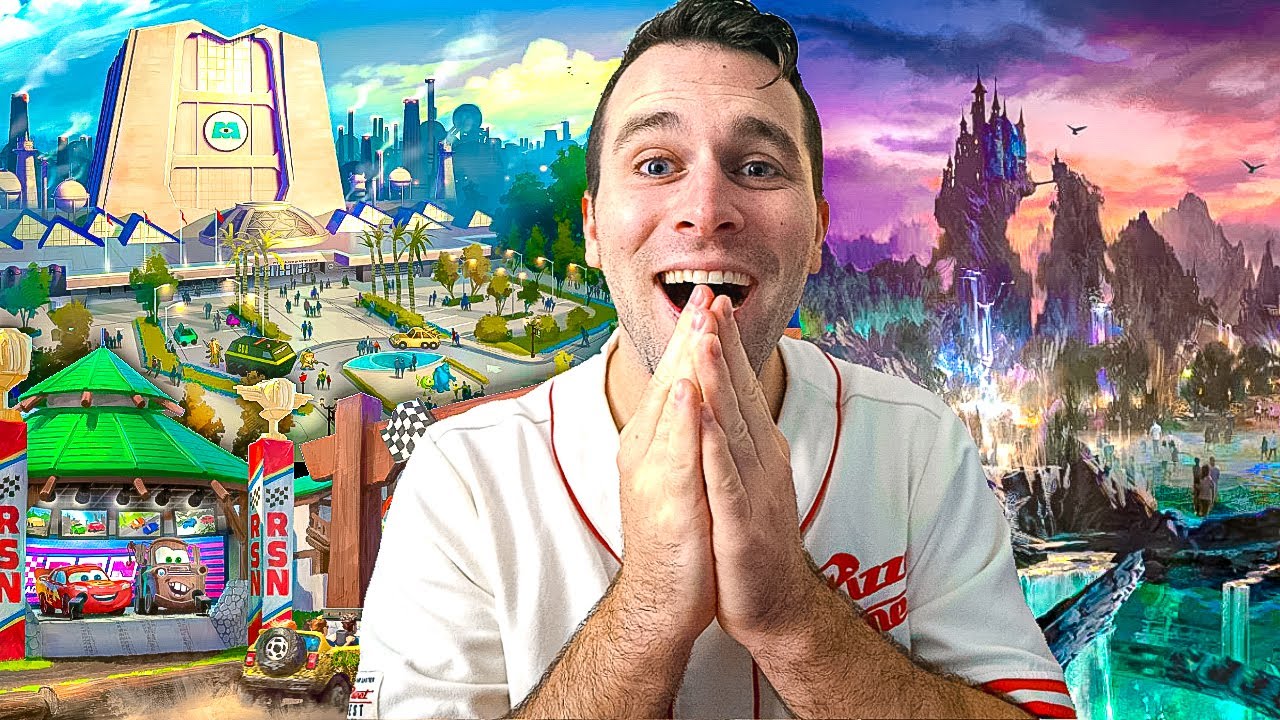 Disney World’s HUGE Plans For The Future Have Begun! Everything YOU ...
