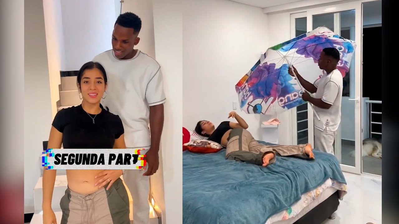 Tour del segundo piso dela casa 😍🏠 [ Deiby Ruiz ] - YouTube