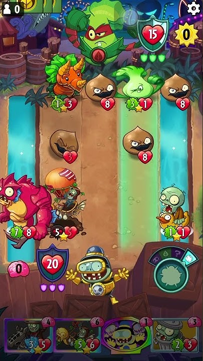 11/24/24: PVZ Heroes Daily Challenge - YouTube