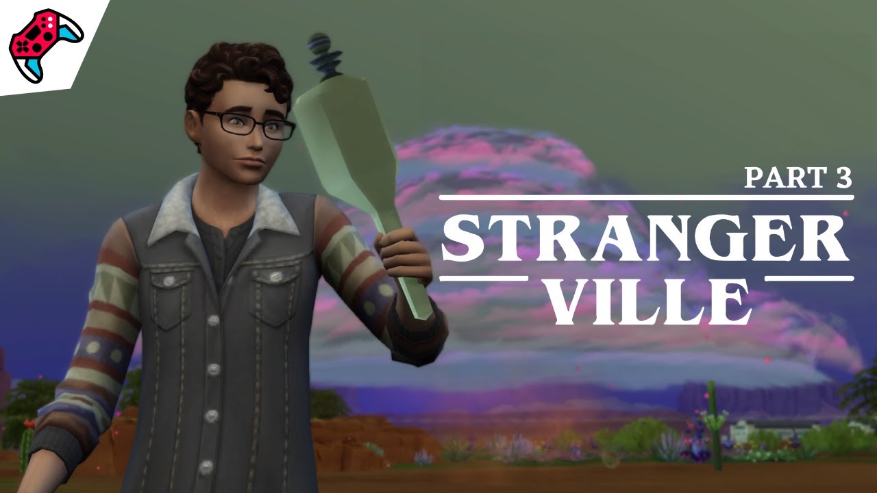 KEYCARD The Sims 4 StrangerVille Part 3 YouTube keycard-the-sims-4-strangerville-part-3-youtube