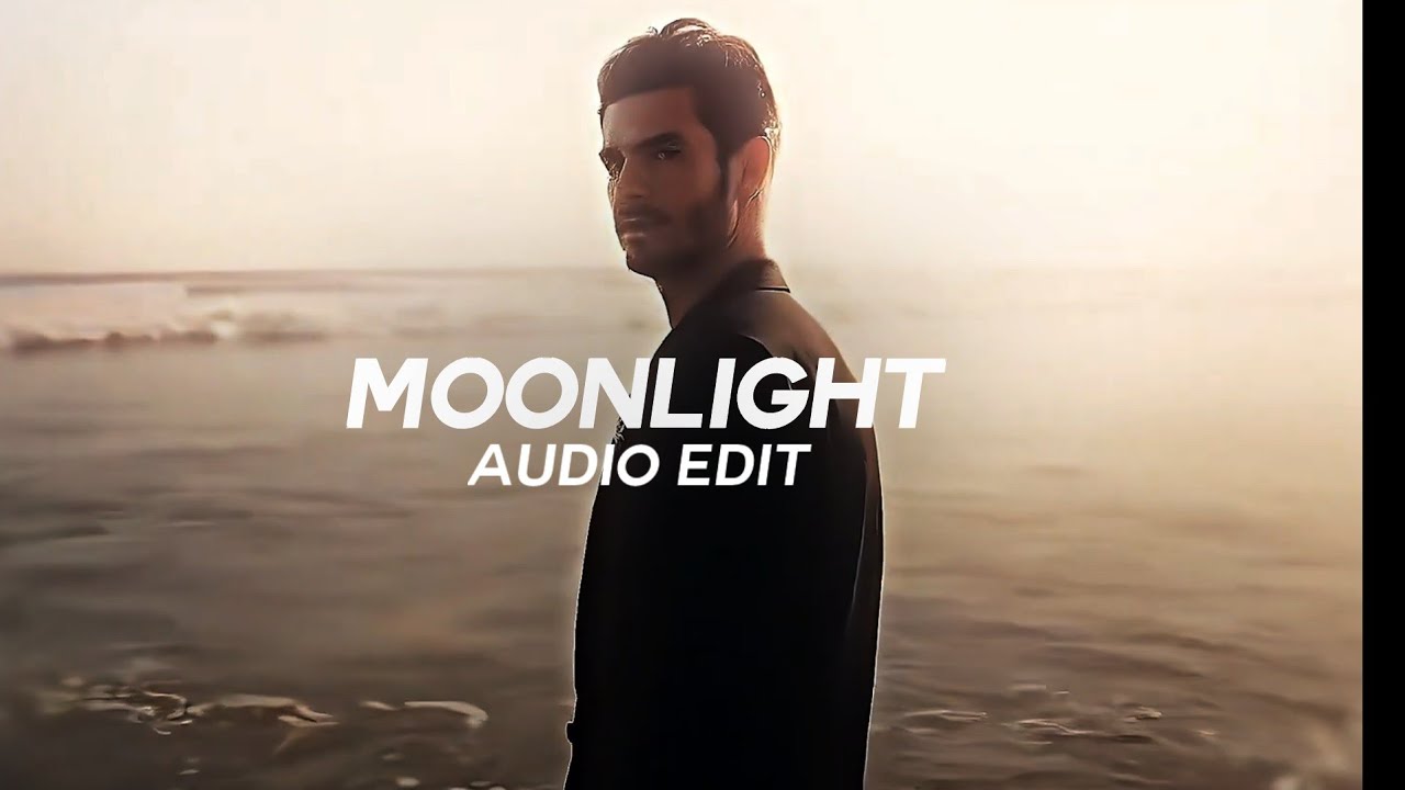 Moonlight (Slowed) - Kali Uchis [edit audio] (with edit in the ...