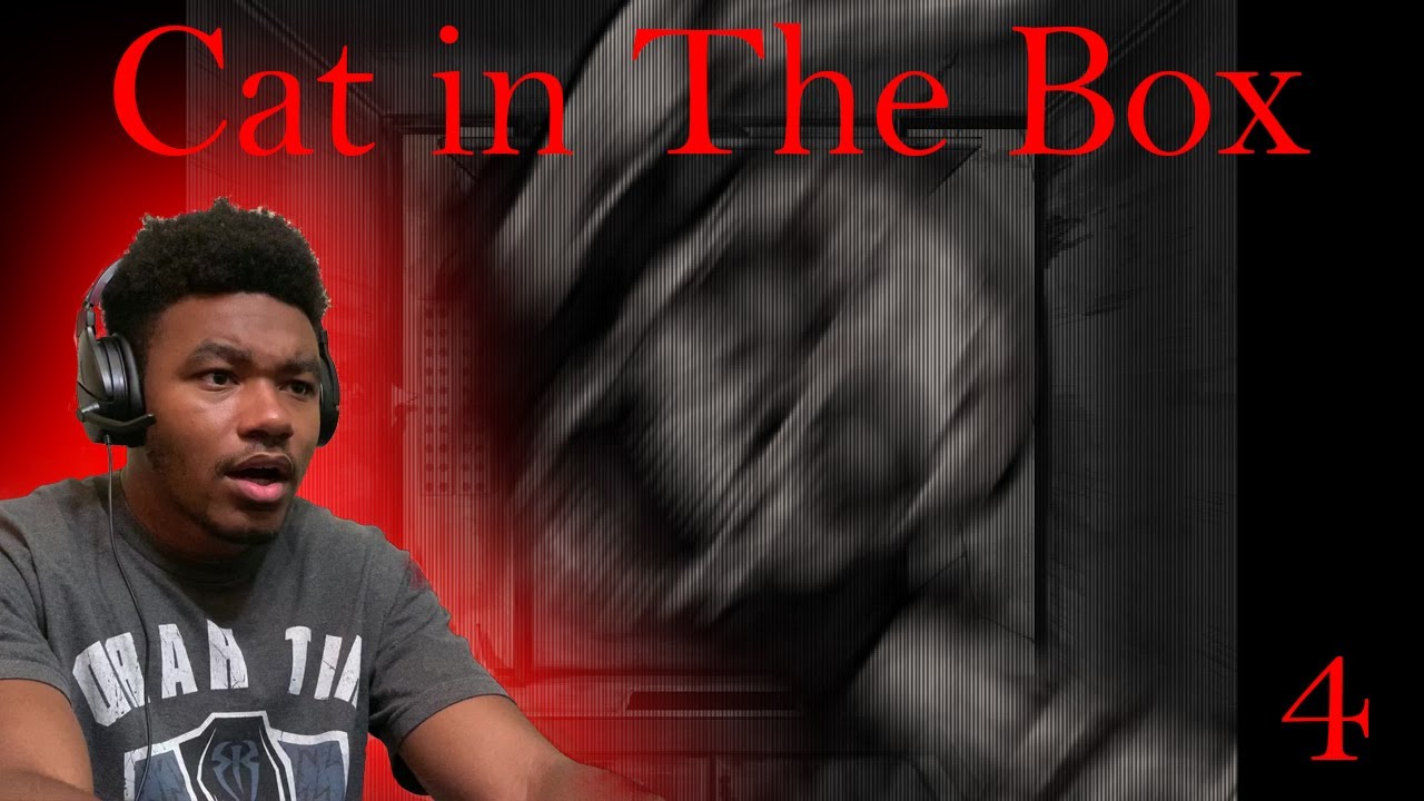 CAN WE ESCAPE?! | Cat In The Box | RPG Horror Game | Part 4 - YouTube
