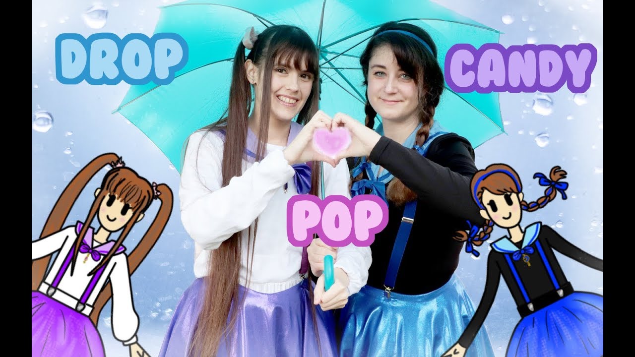 【S3♫Patri】 Drop Pop Candy 🍬 を踊ってみた (collab)🎉HAPPY NEW YEAR!!🎉 - YouTube