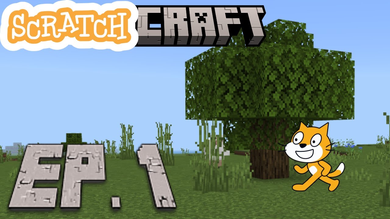 ScratchCraft is BACK!? - ScratchCraft Ep. 1 - YouTube