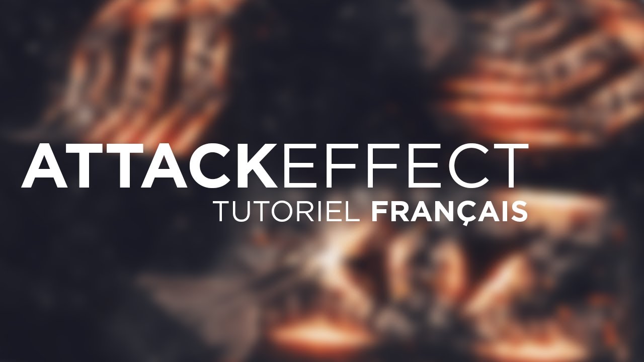 TUTO | "My Effect" Episode 8 : Attack Effect (FR) | C4D - YouTube