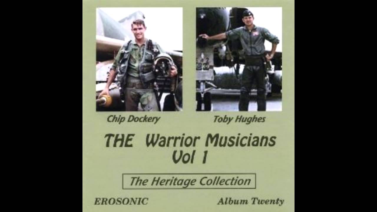 Chip Dockery The Last Fighter Pilot - YouTube