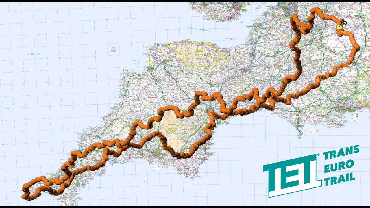 GLC do TeT Great Western Loop - YouTube