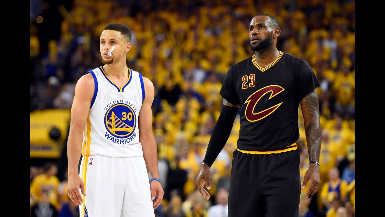 '15-'16 CAVS vs. '16-'17 WARRIORS | CLASSIC TEAMS - YouTube