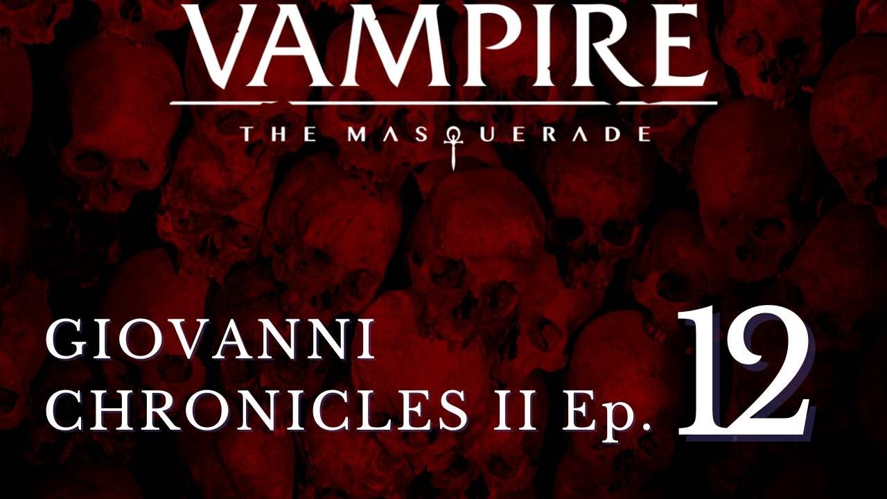 VTM | Giovanni Chronicles II E12 [GDR ITA] - YouTube