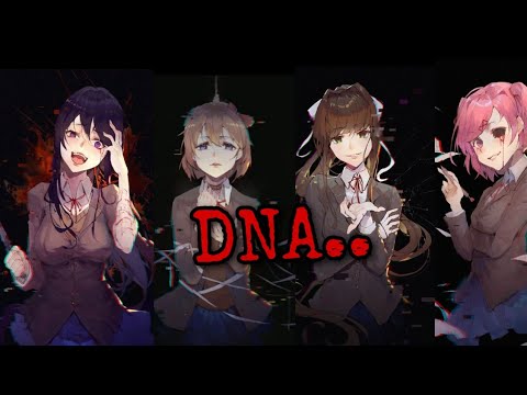 Little mix-DNA ||nightcore|| switching vocals|| - YouTube