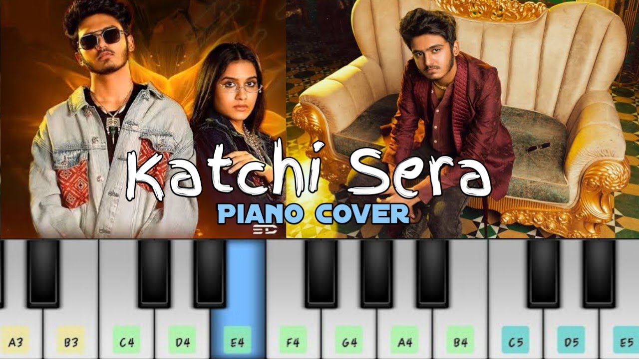 Katchi sera | Enname yen unnala | Piano Cover - YouTube