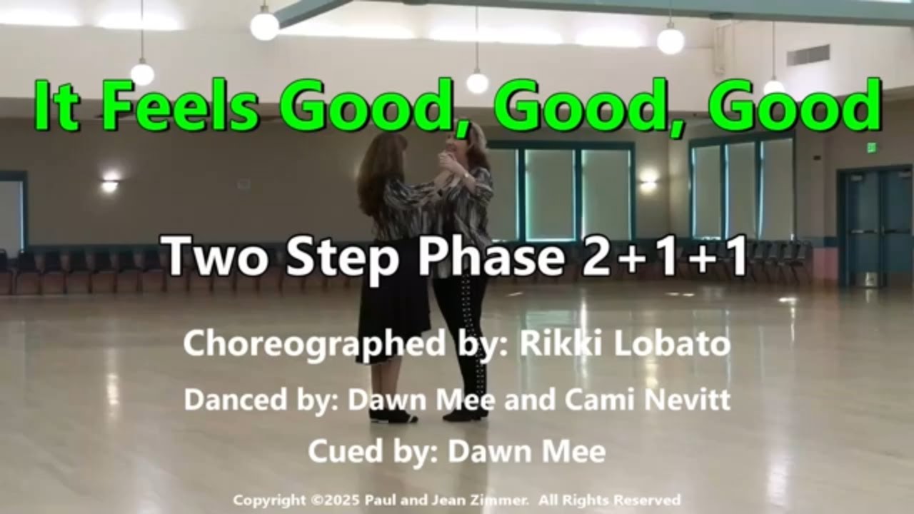 It Feels Good, Good, Good - YouTube