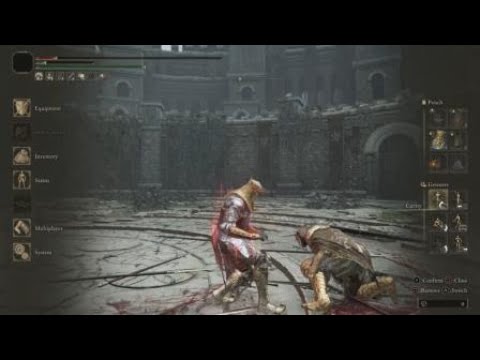 ELDEN RING sleep build lvl 150 - YouTube