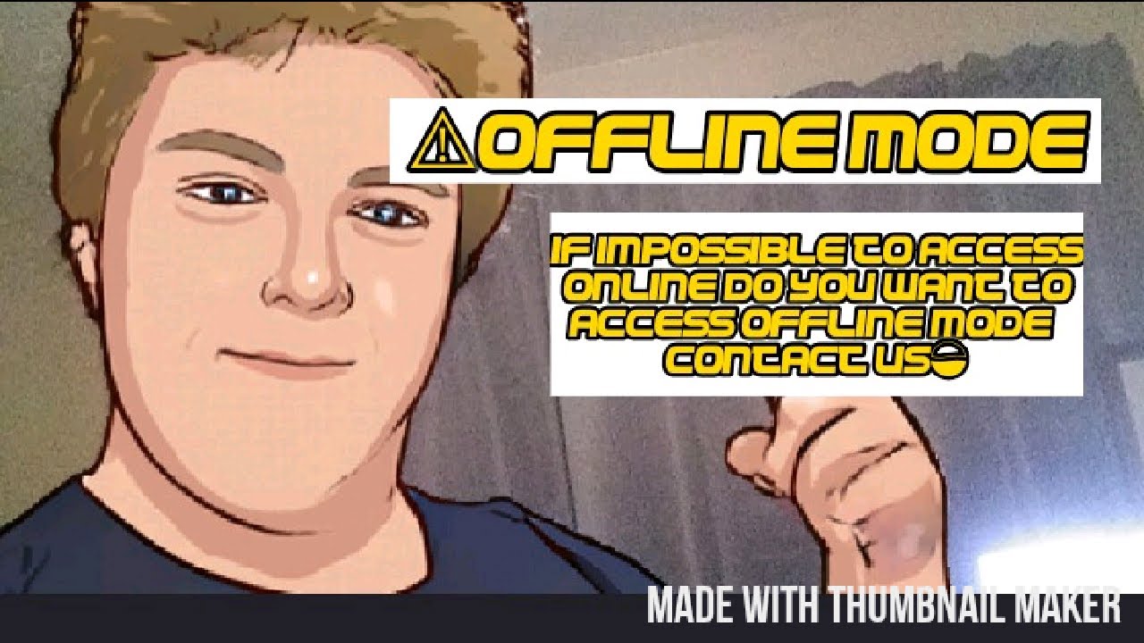 OFFLINE MODE VIDEOS from dawnofthed 605! - YouTube