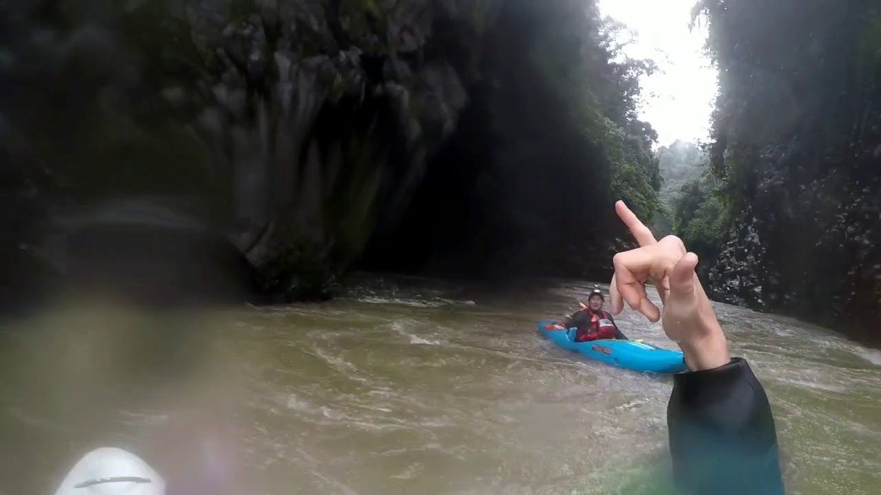 Send It Ecuador Kayaking Trip 2019 Part 1 - YouTube