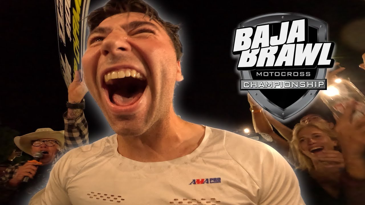 How to WIN a Best Whip Competition (POV) | Baja Brawl 2023 - YouTube