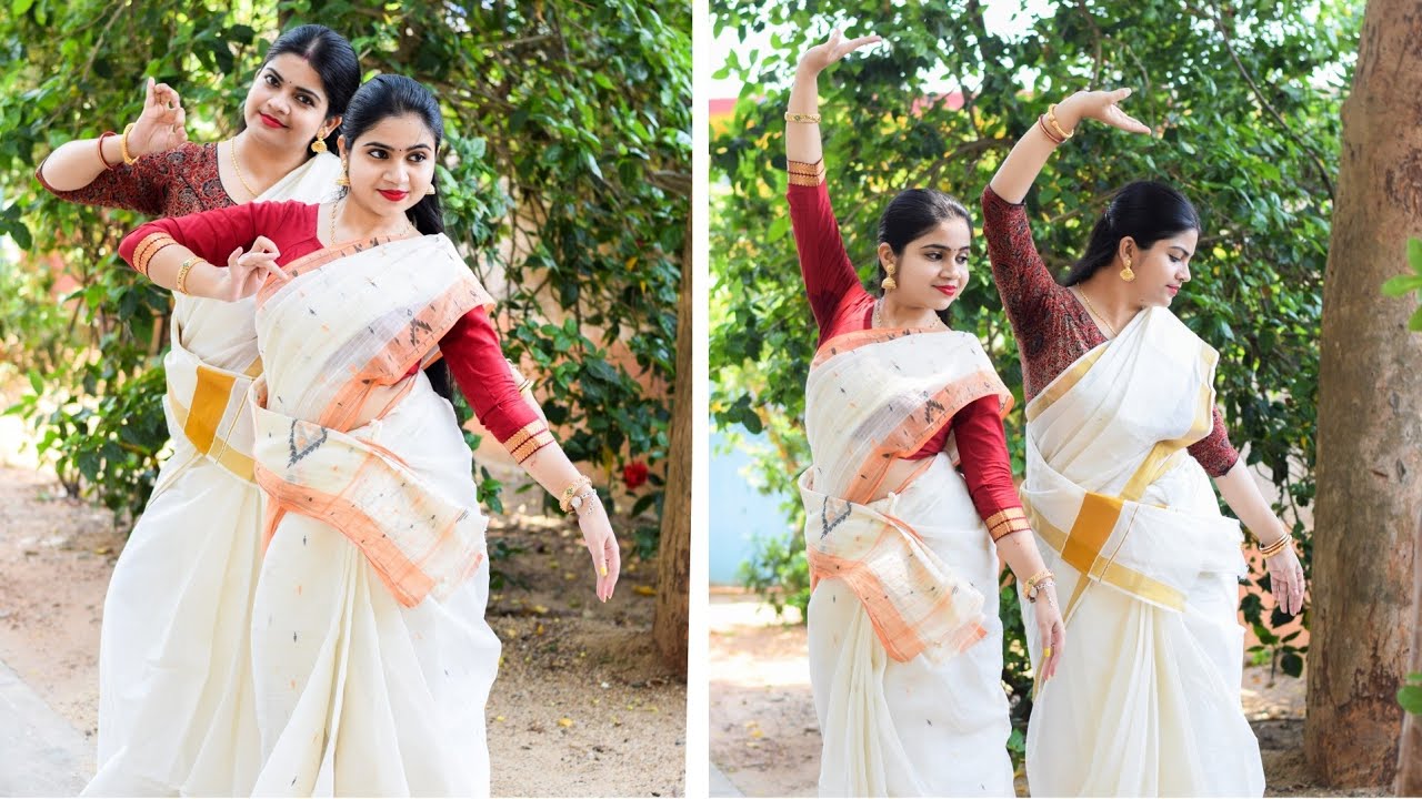 Amar Mukti Aloy Aloy |Rabindranritya | Suparna & Soumita | Dance ...