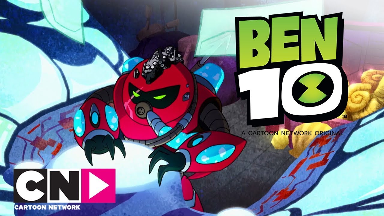 Lance L'O | Ben10 Alien Files | Cartoon Network - YouTube