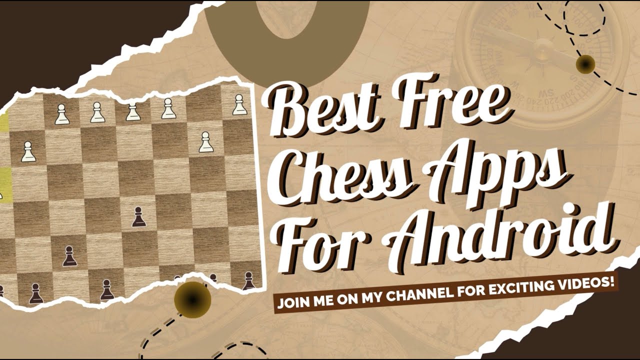 Best Free Chess App for Android ♟️ - YouTube