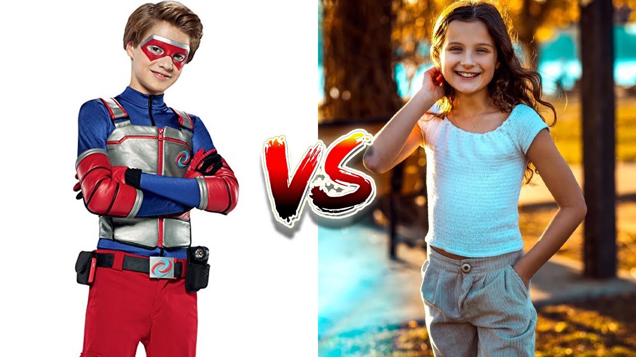 Jace Norman Vs Hayley LeBlanc Stunning Transformation ⭐ From Baby To ...
