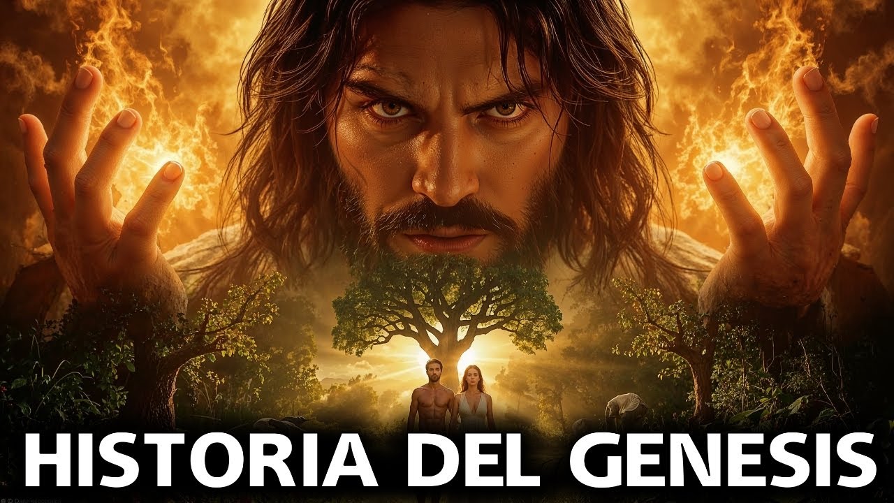 Génesis EXPLICADO – El Origen del Mundo y la Humanidad | Documental ...
