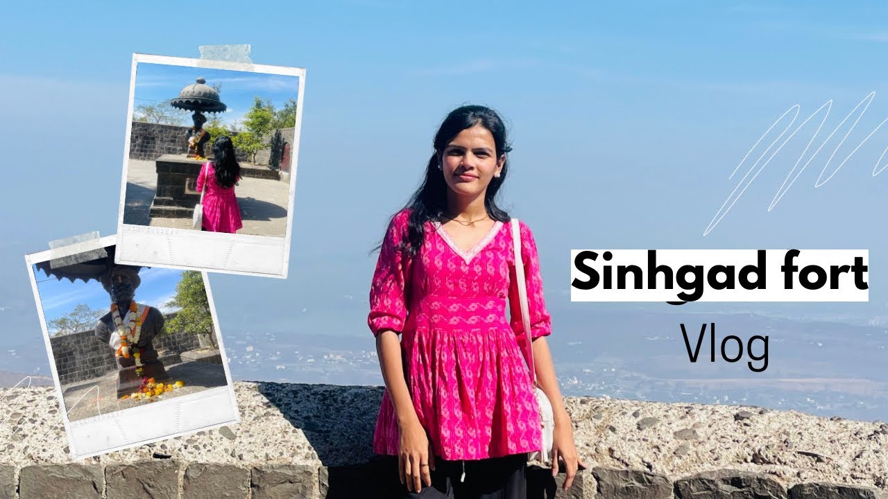 Vlog-1: A Trip to Sinhgad fort pune |Battle of sinhgad | mahi mali ...