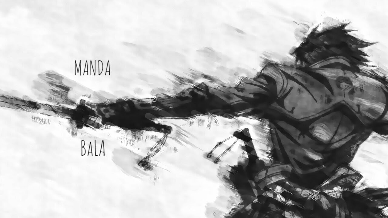 Anime Mix「AMV」~ MANDA BALA [Brazilian Phonk] - YouTube