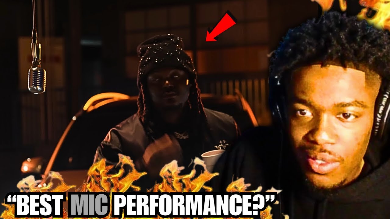 StoryOfXany Reacts To LUCKI • Bad InFluence Freestyle - YouTube